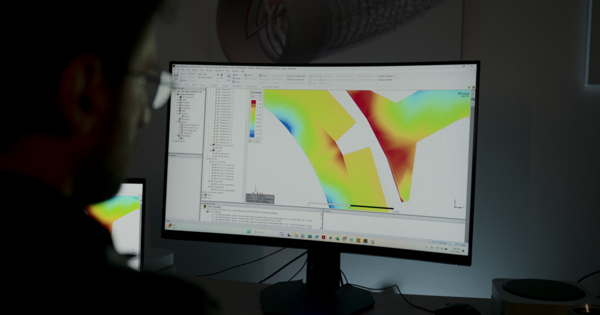 Ansys Simulation World Virtual