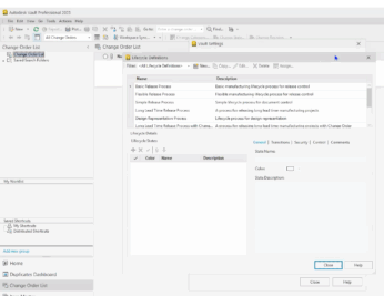 Autodesk Vault Lifecycle Configuration: A Step‑by‑Step Guide
