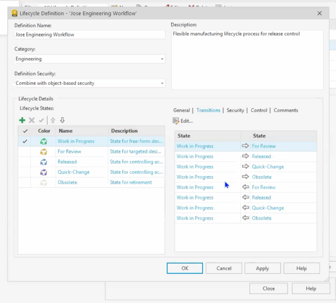 Autodesk Vault Lifecycle Configuration: A Step‑by‑Step Guide