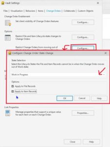 Engineering Change Orders in Autodesk Vault | Setup Guide