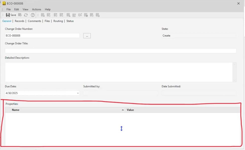 Engineering Change Orders in Autodesk Vault | Setup Guide