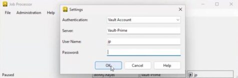 How To Configure Autodesk Vault Job Processor: Step-By-Step