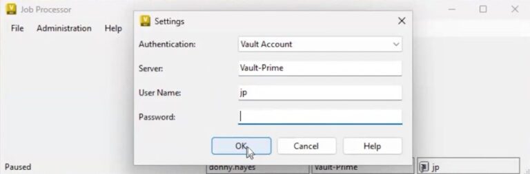 How To Configure Autodesk Vault Job Processor: Step-By-Step
