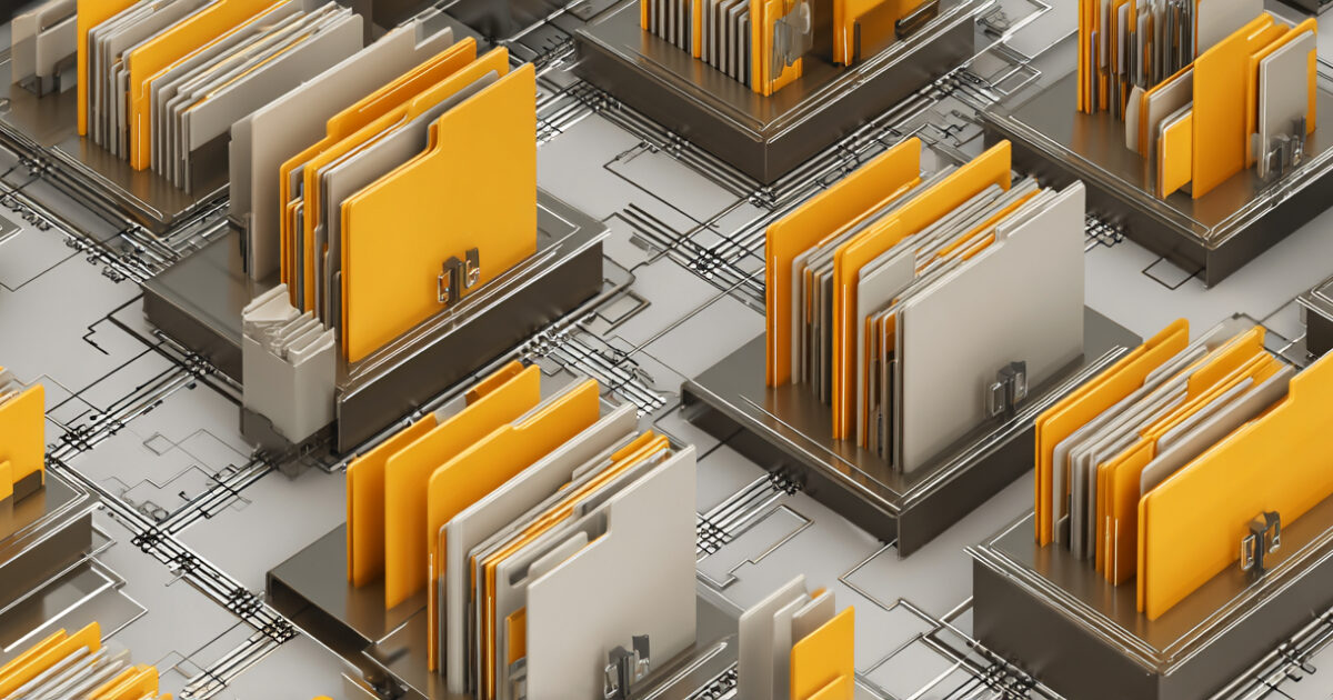 How To Configure Standard Autodesk Vault Folder Structures