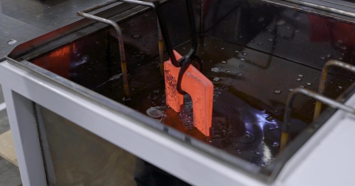 Heat Treatment Distortion: Causes & Simulation Solutions