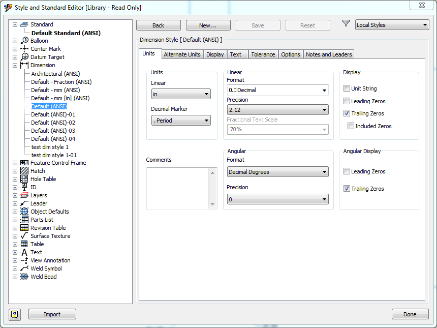 How To Change Dimensions In Inventor