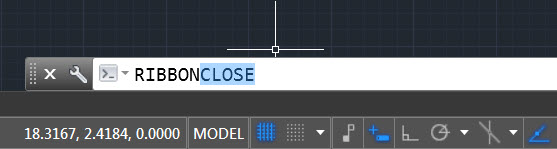 11 Simple Steps to AutoCAD Classic Workspace in AutoCAD